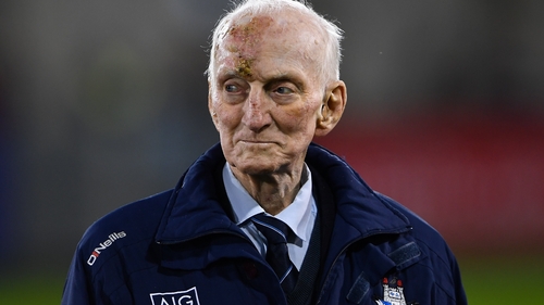 Dublin & Na Fianna mourn death of Jimmy Gray