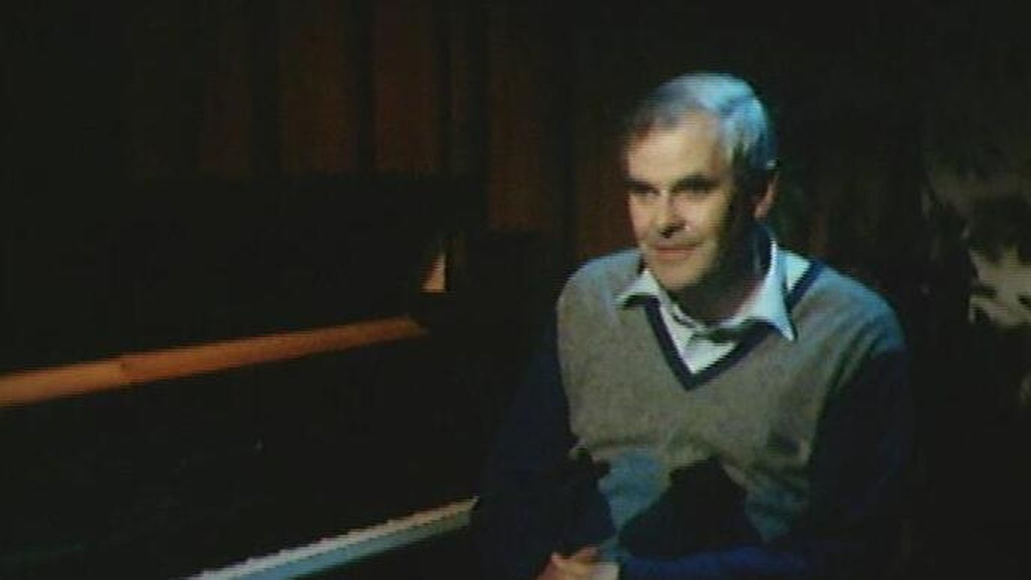 RTÉ Archives | Arts and Culture | Singer Seán Ó Sé