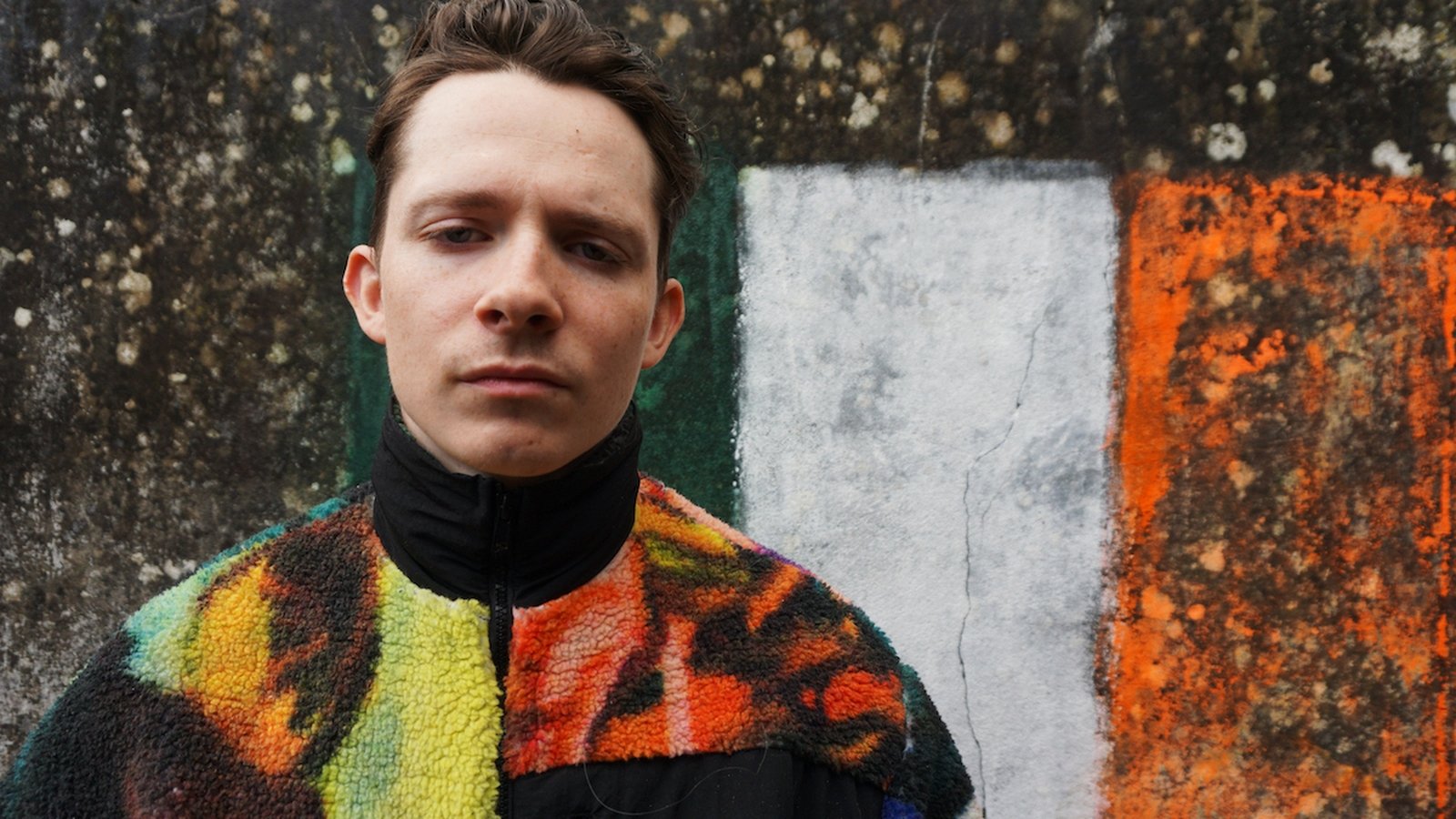 Limerick hip-hop artist Strange Boy receives Liam O'Flynn Award