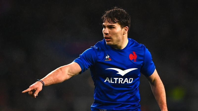 Dupont named Six Nations Player of the Championship