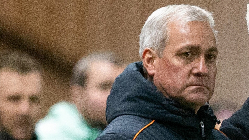 Rangers assistant McPherson charged by SFA