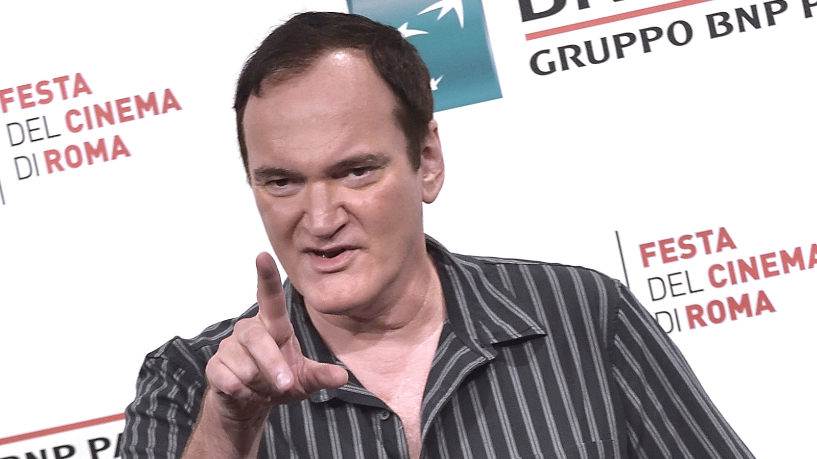 Tarantino says script is finished for his final film