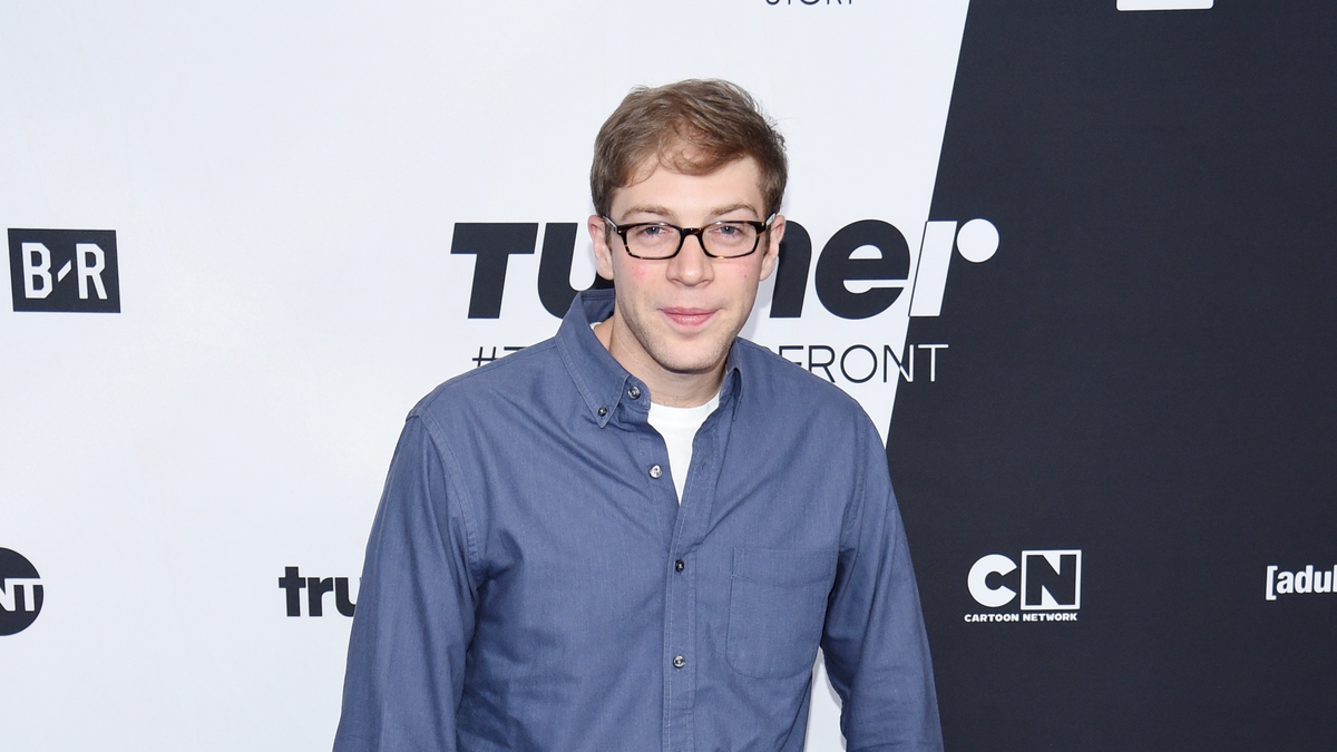 Joe Pera Talks With Culture File | Culture File | Lorcan Murray's ...