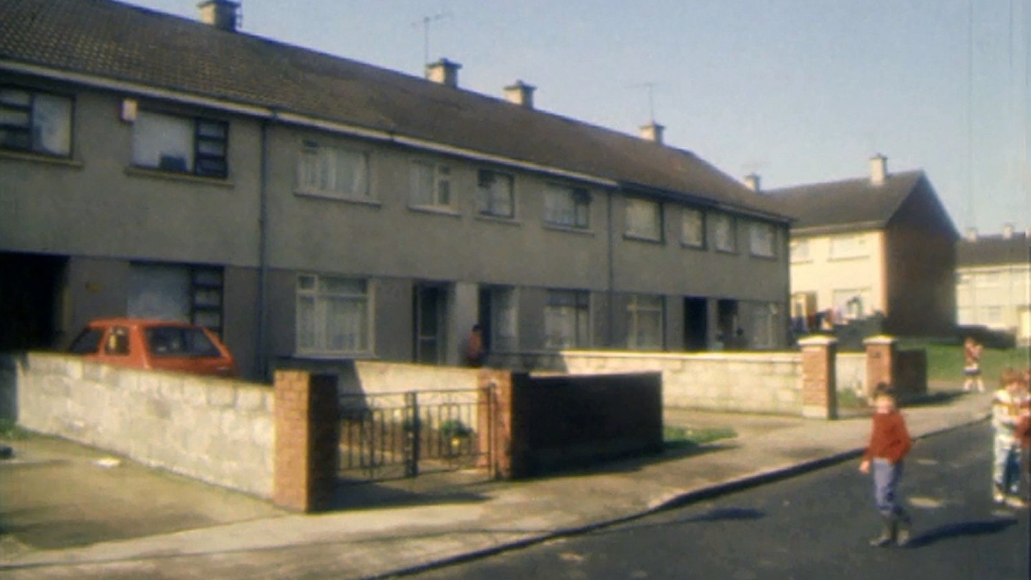 RTÉ Archives | Environment | Moyross Estate Limerick