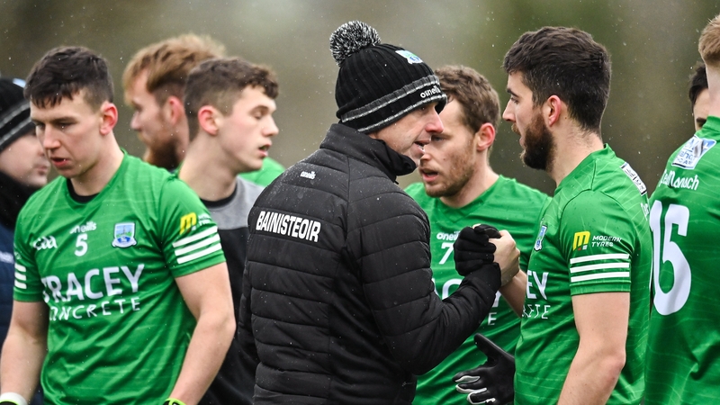 Fermanagh ambition bearing fruit on and off the pitch