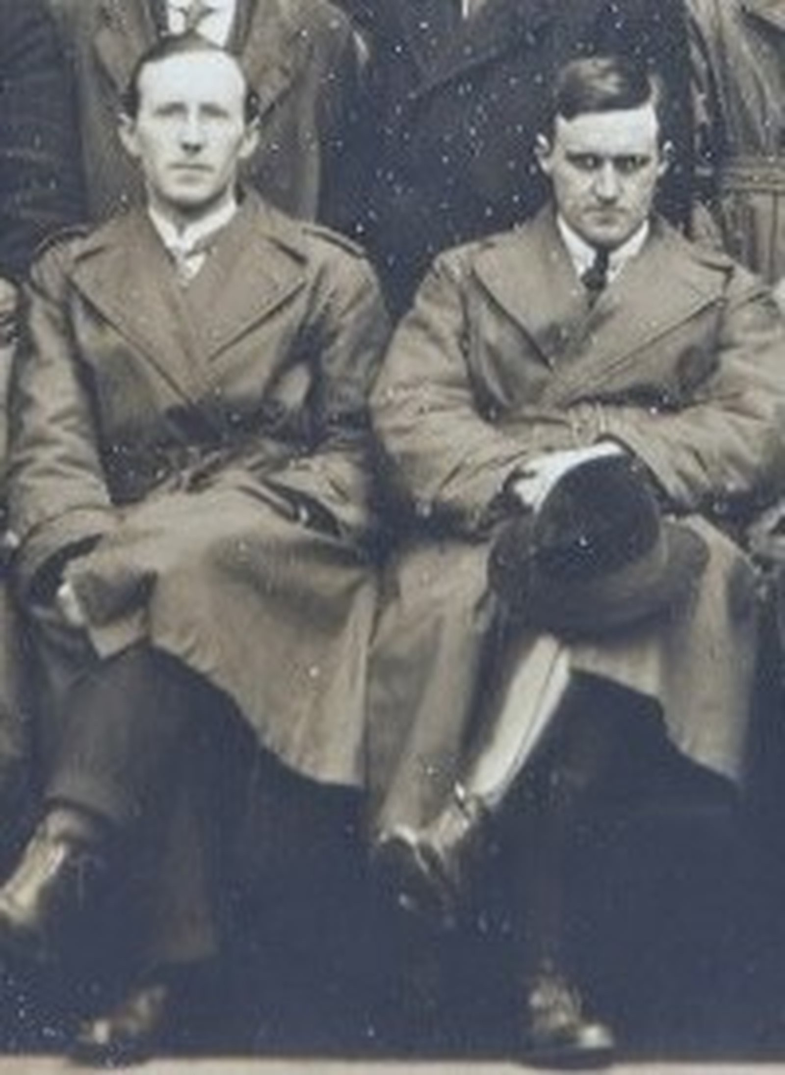 The last days of Liam Lynch