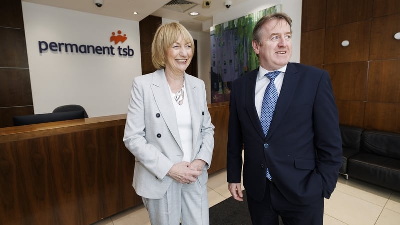 O'Neill takes up role as Permanent TSB's chair