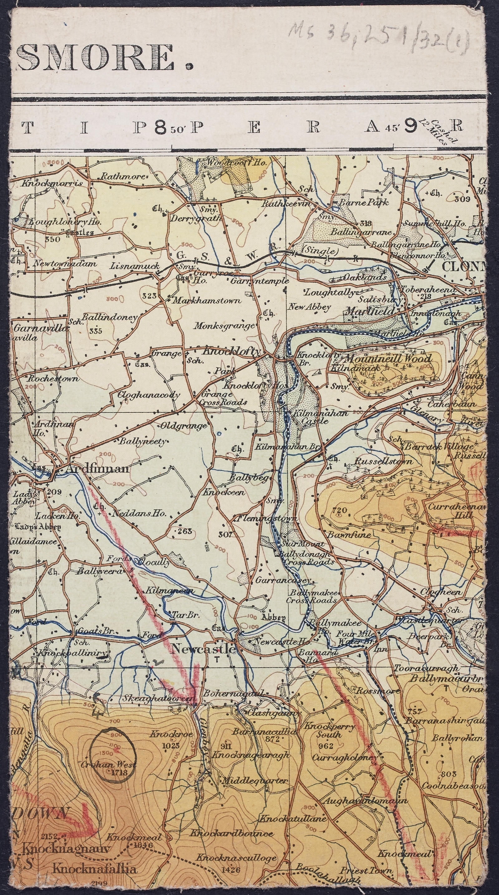 The last days of Liam Lynch