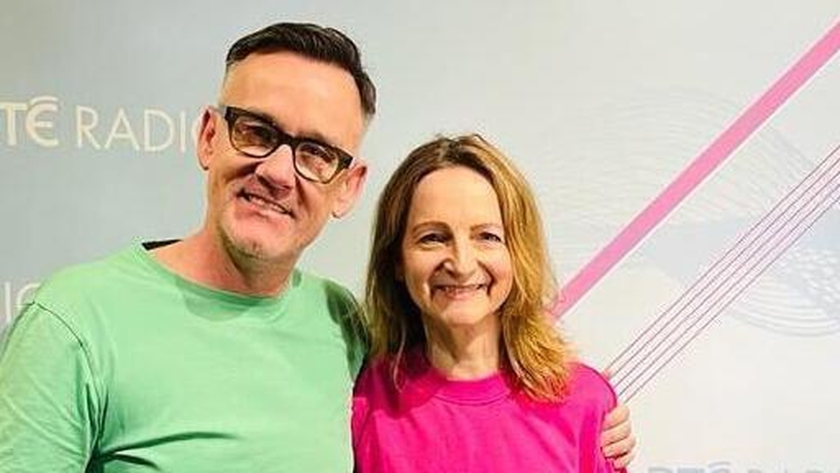 Norma Sheahan | The Ryan Tubridy Show - RTÉ Radio 1