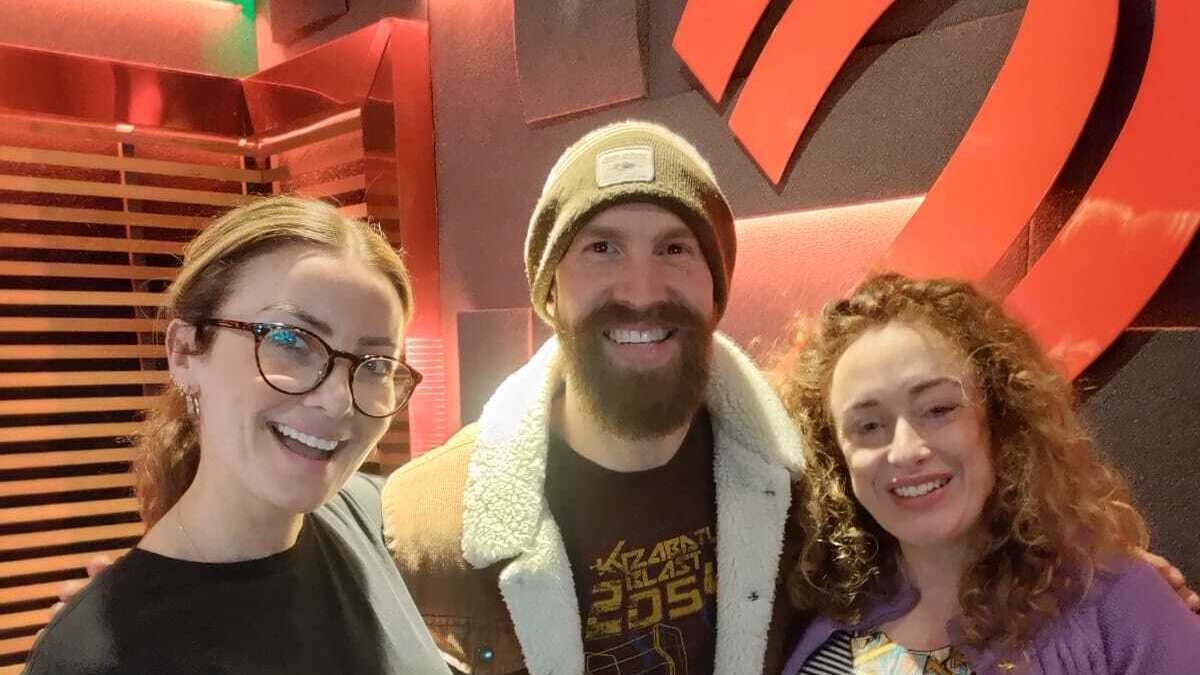 Jen's Friends with Julie Jay & Damian Clark | Jennifer Zamparelli on ...