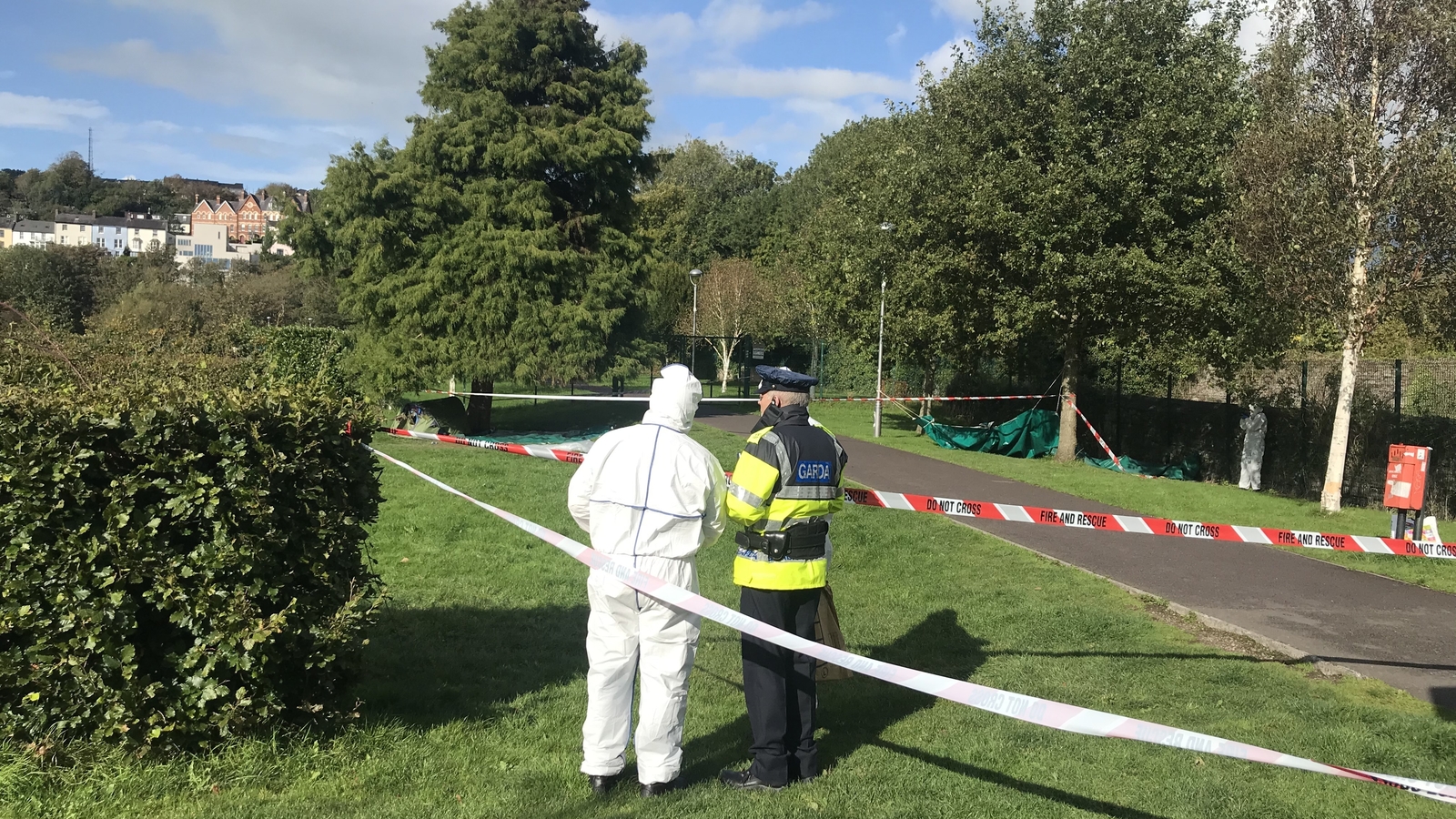 Victim 'almost unrecognisable' after savage Cork attack