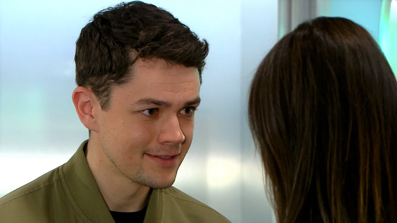 Zak attacks in Sunday's Fair City