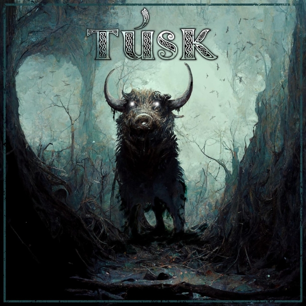 Behind the music - Túsk