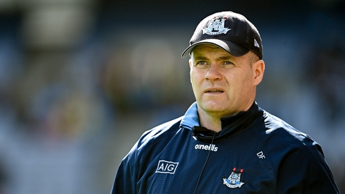 Farrell to stay on as Dublin boss until 2025