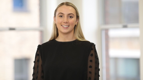 Woman born soon after GFA signed optimistic for future