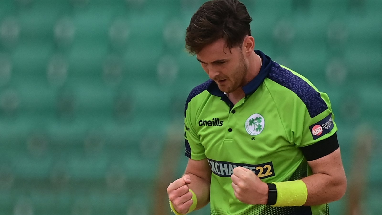 Adair and Ireland team-mates face major Bangladesh Test