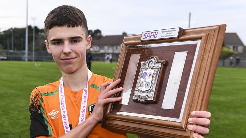 Highly-rated Cork City youngster Moore joins Hoffenheim