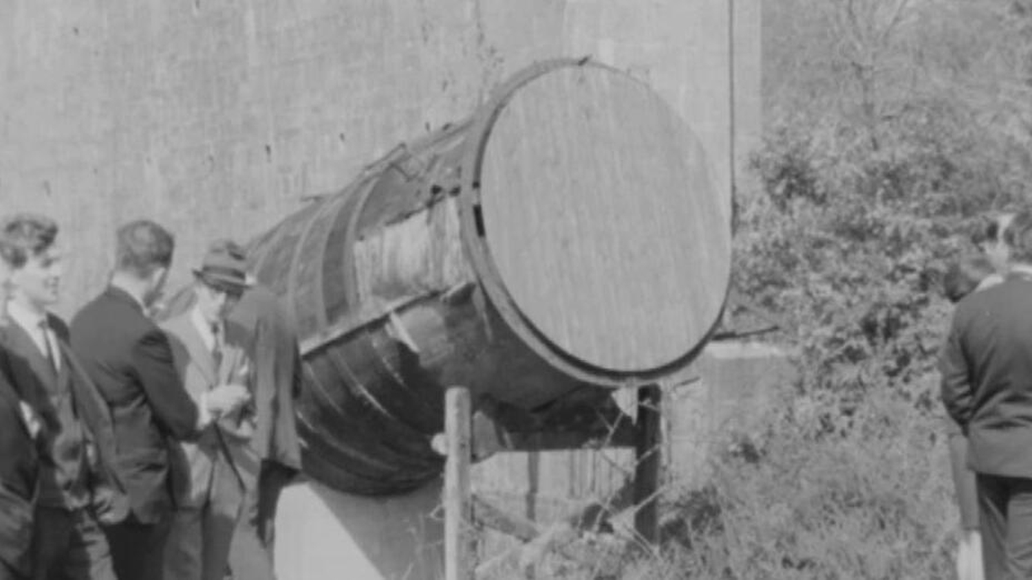 RTÉ Archives | Technology | Birr Telescope