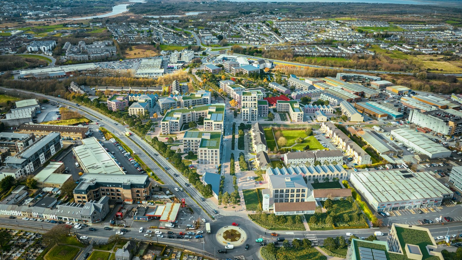 Potential for 750 homes at Galway site - LDA