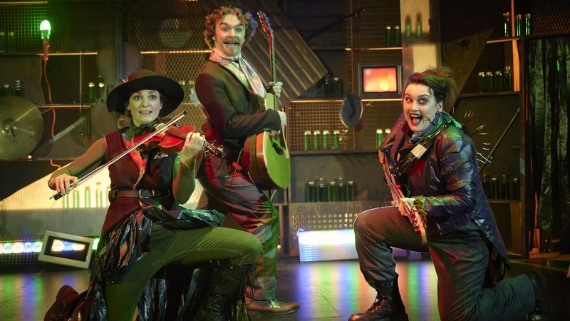 Disasterpiece! Fionn Foley's doomsday musical Tonic returns