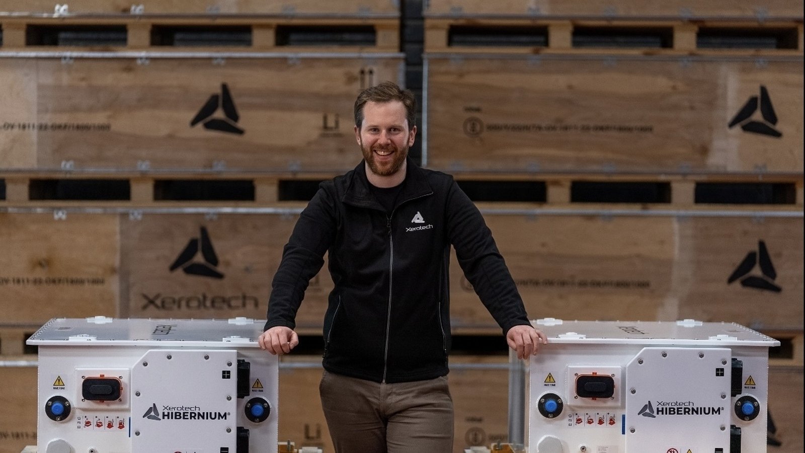 100 new jobs at Xerotech in Galway