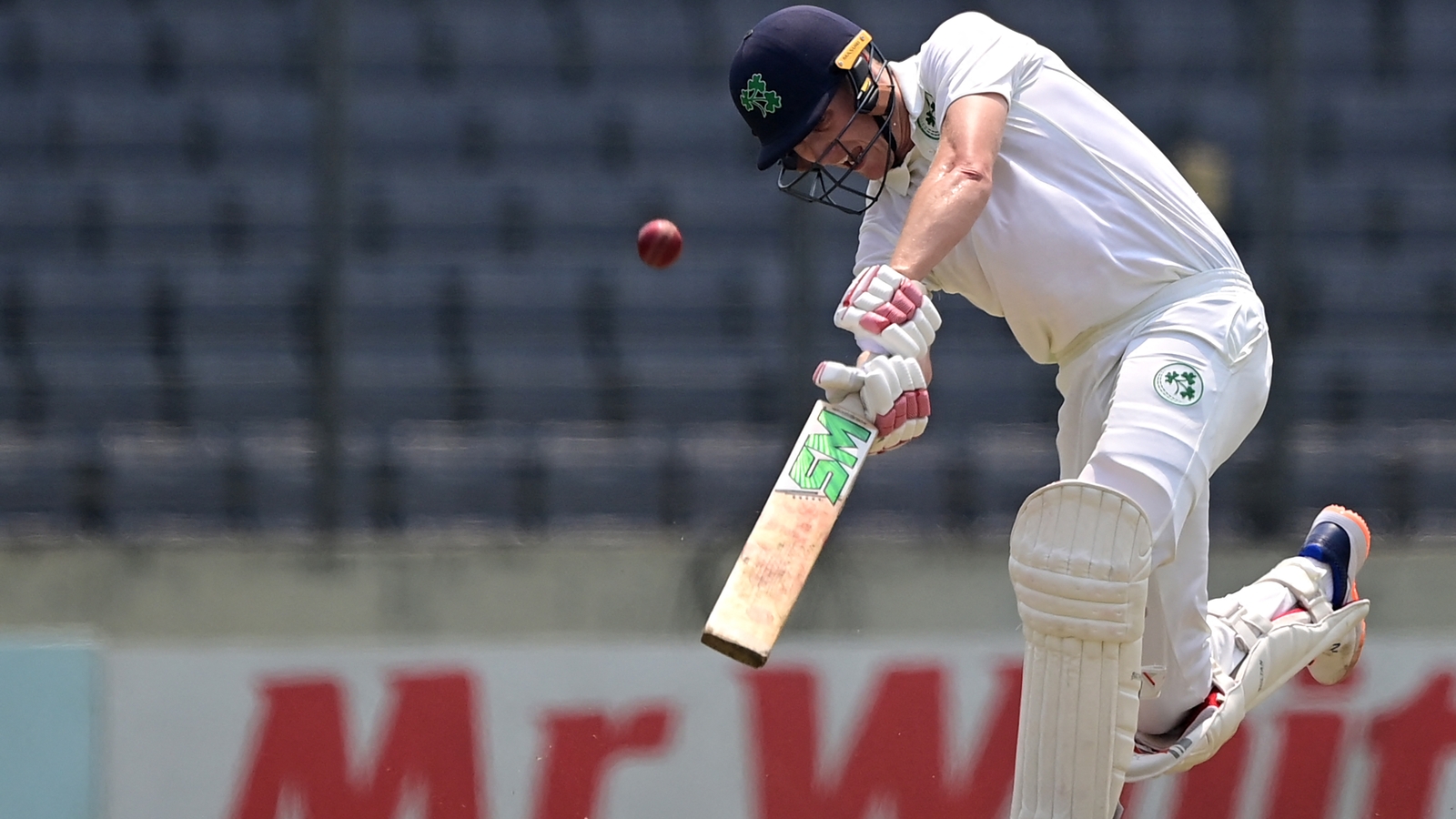 Tector 50 the highlight for Ireland against Bangladesh