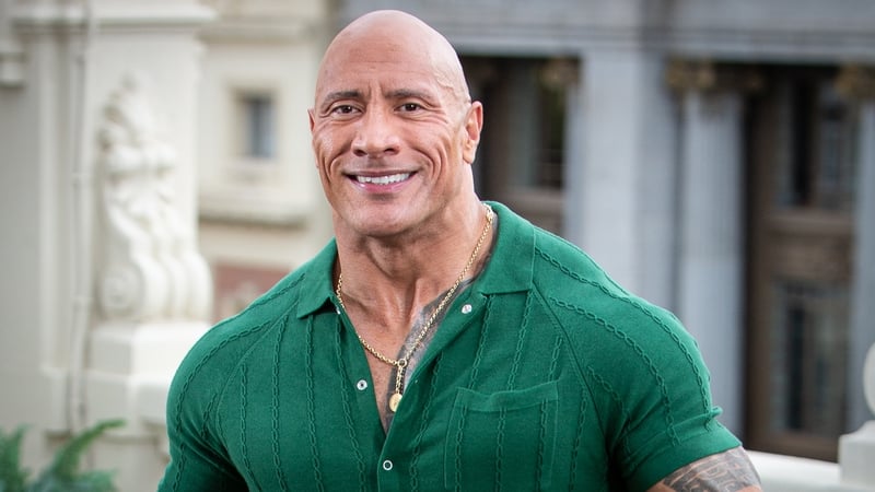 Dwayne Johnson announces live-action remake of Moana