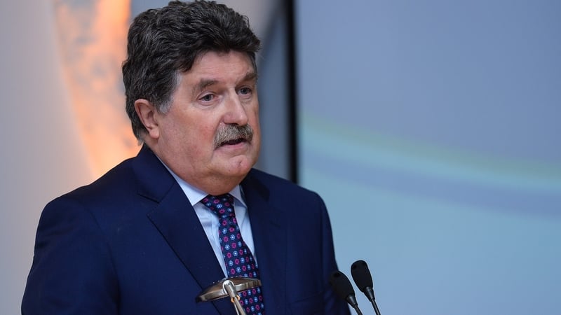 Foley appointed chairperson of Sport Ireland