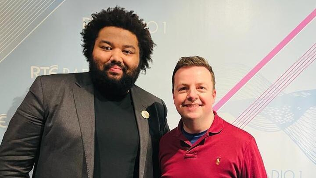 Martin Angolo | The Ryan Tubridy Show - RTÉ Radio 1