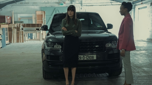 Here's a preview of KIN episode four