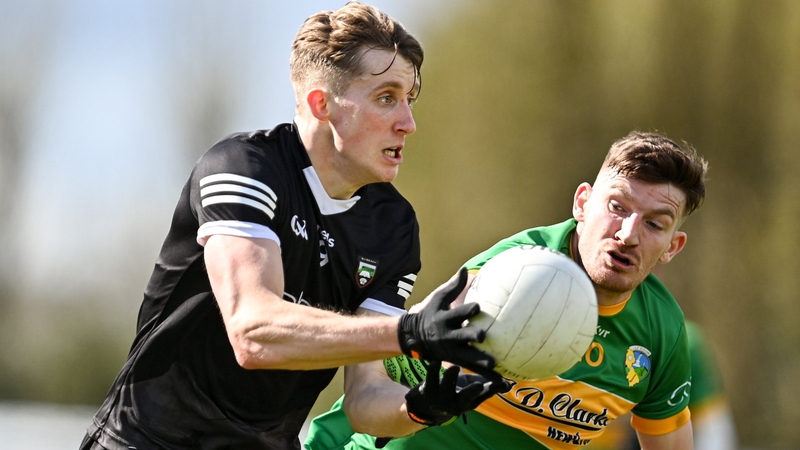 Spillane hoping to help Sligo down the right road
