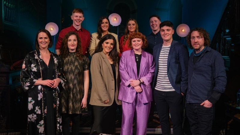 Ceol Gaelach i lár an aonaigh ag RTÉ Folk Awards