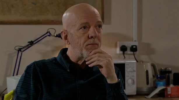 A shocking choice for Rafferty in Thursday's Fair City