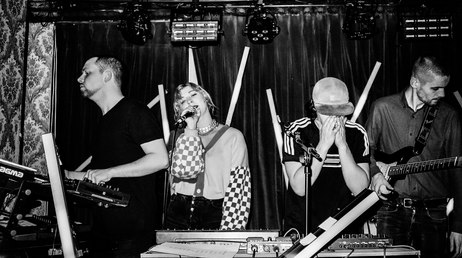 Behind the music - YARD