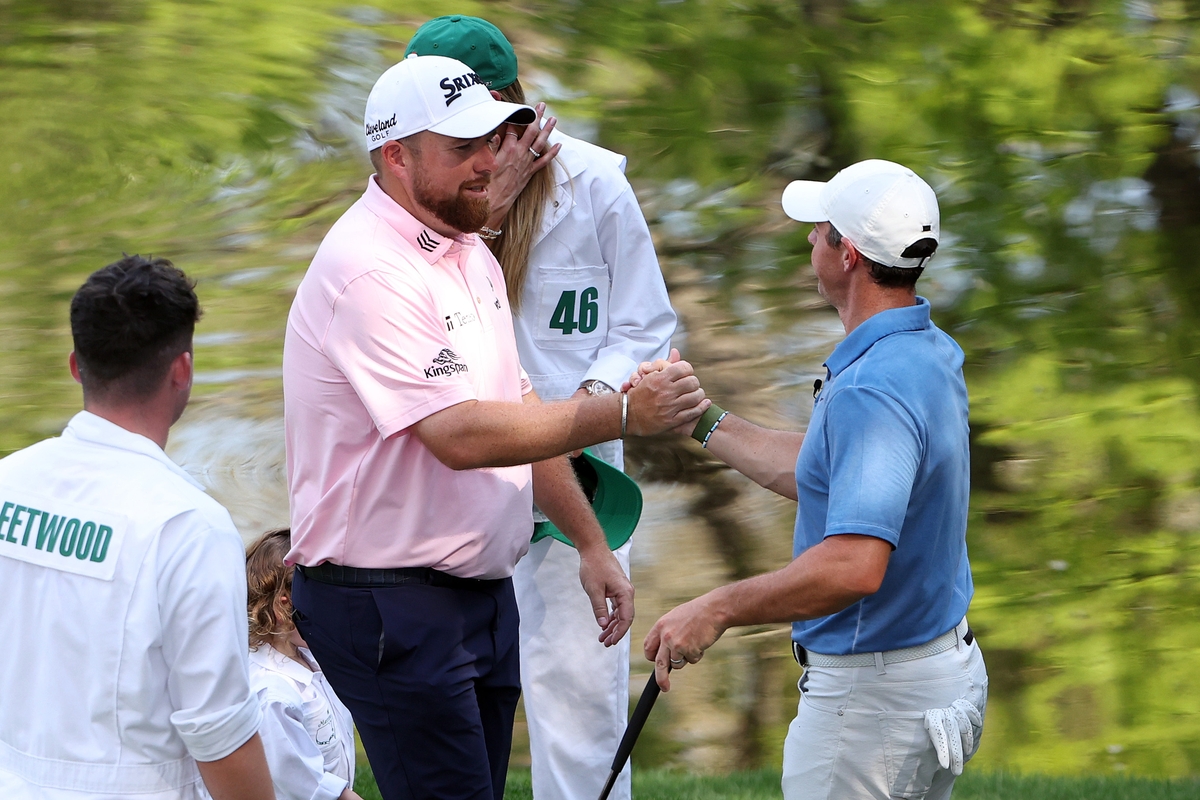 US Masters Augusta: Greg Allen has the latest on Woods, McIlroy and ...