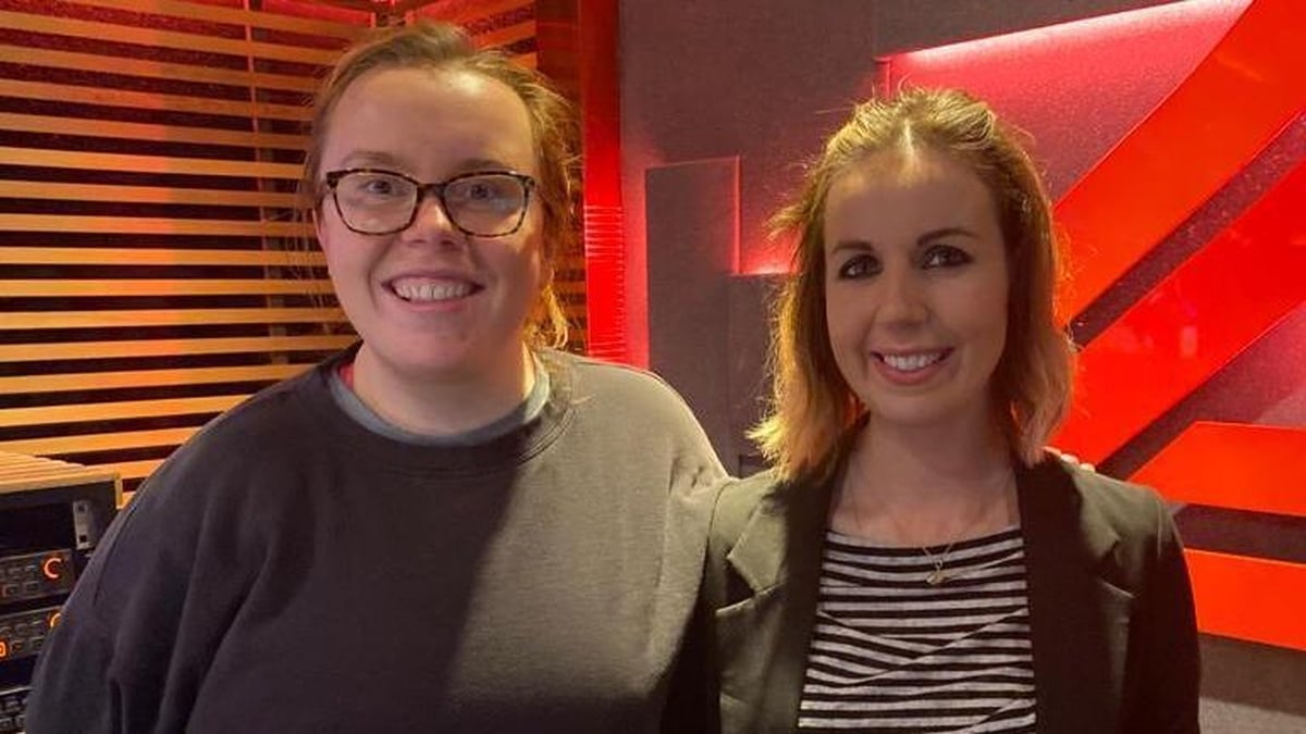 Jenny Ireland - The First Move | Jennifer Zamparelli on 2FM - RTÉ 2FM