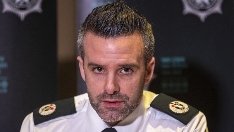 'Intelligence' of planned Easter Monday attacks - PSNI