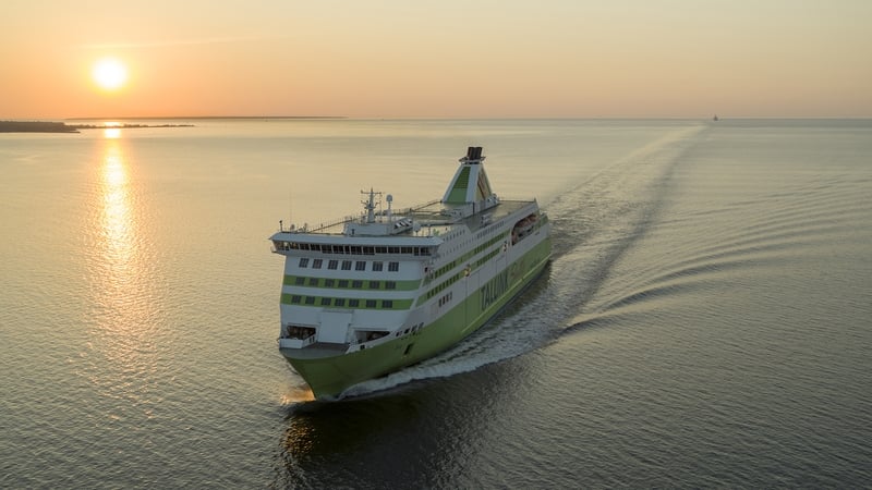 Irish Ferries adds new cruise ferry to its fleet