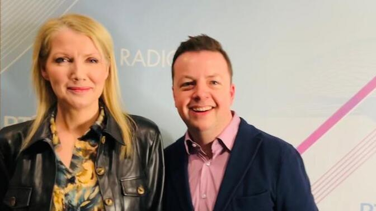 Motoring editor - Geraldine Herbert | The Ryan Tubridy Show - RTÉ Radio 1