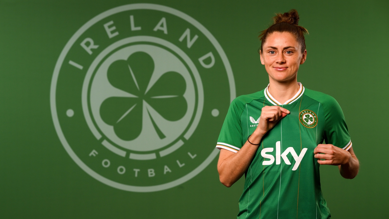 Ireland bring in Sinead Farrelly ahead of USA showdown