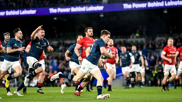 RTÉ Rugby panel: Leinster not tested by tame Tigers