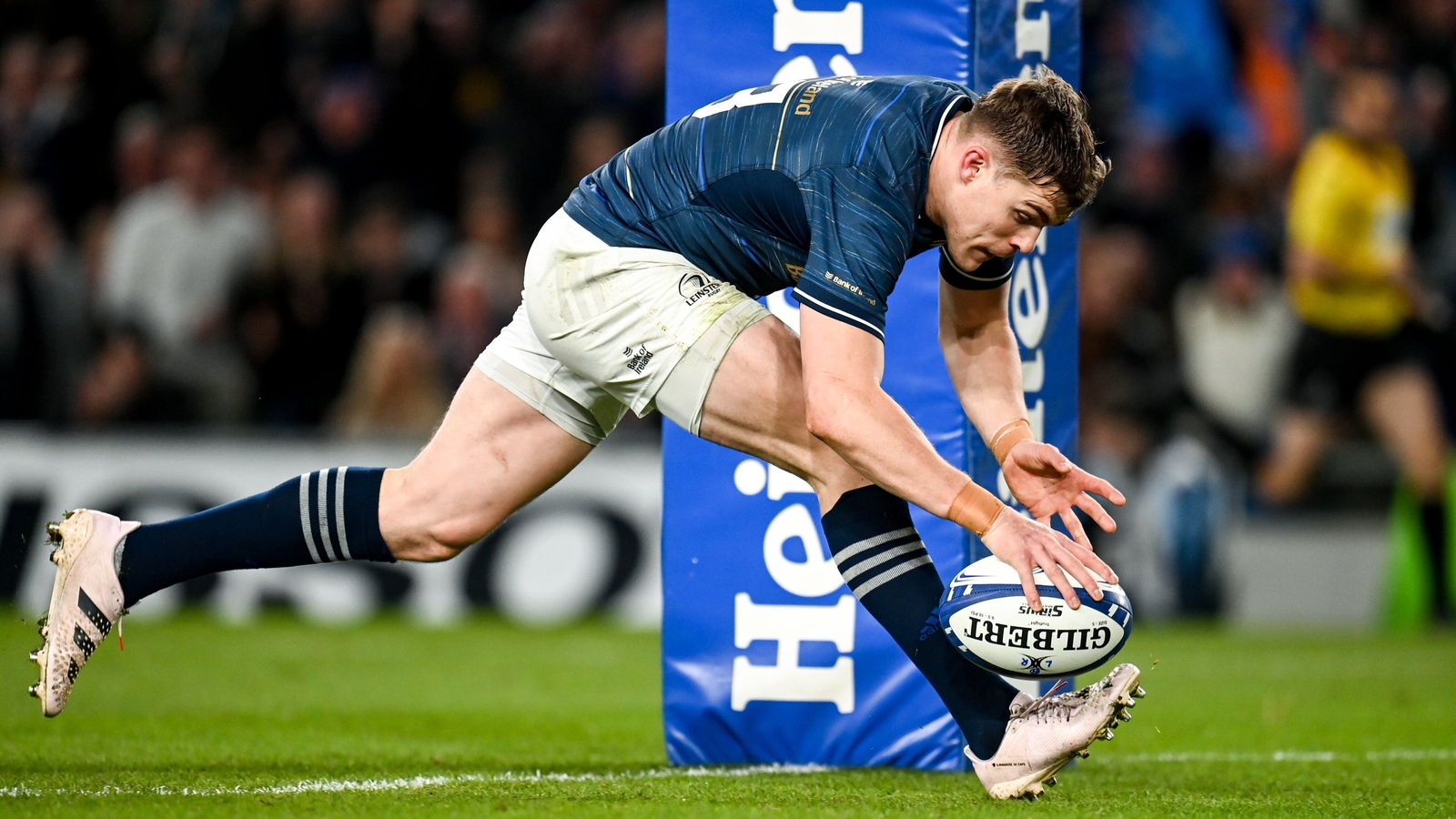 'He was phenomenal' - Leo praises Ringrose display