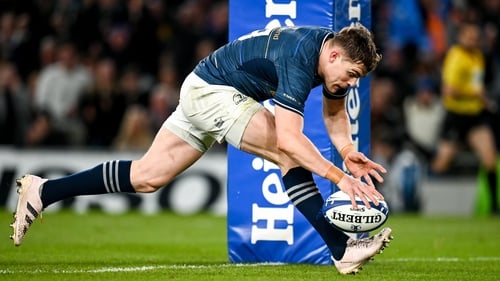 'He was phenomenal' - Leo praises Ringrose display