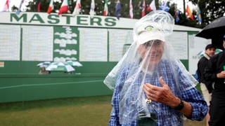 2019 Masters: Tiger Woods To Wear His Iconic Mock