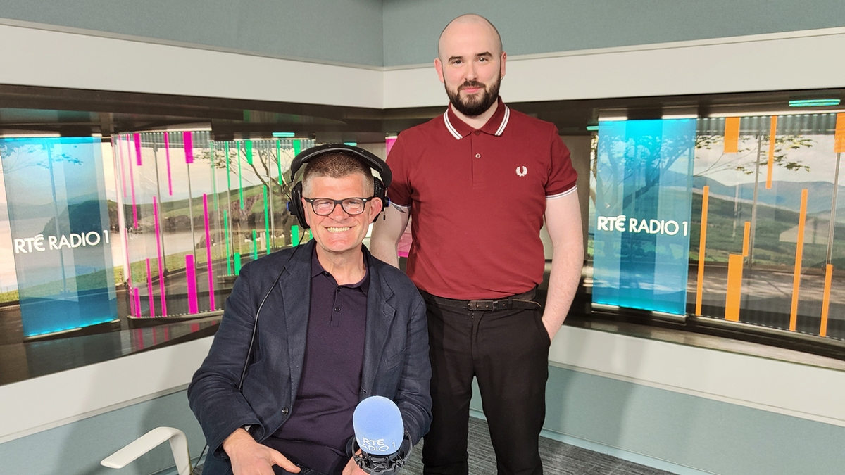 Michael Magee | Brendan O'Connor - RTÉ Radio 1
