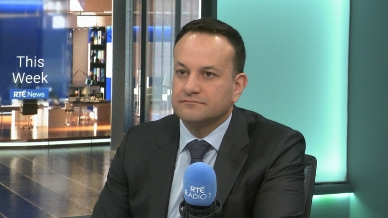 An ghéarchéim tithíochta "ar aghaidh bhisigh" arsa an Taoiseach