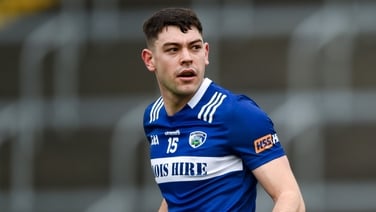 Video | Mark Barry's haul crucial as Laois overcome Wexford | RTÉ