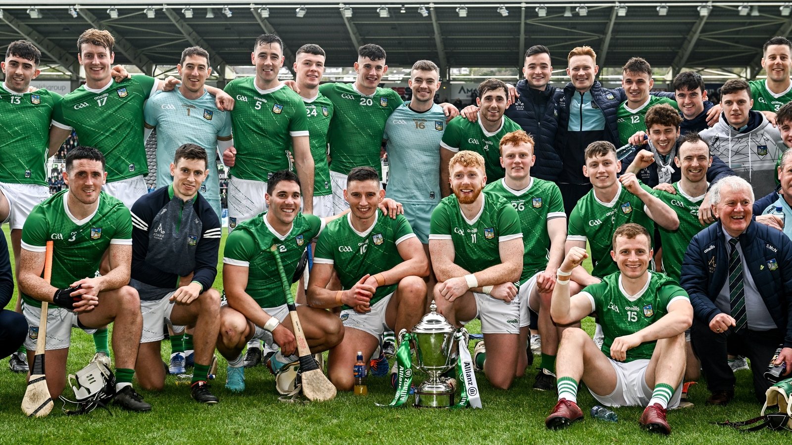 Sheedy: Limerick's togetherness sets them further apart