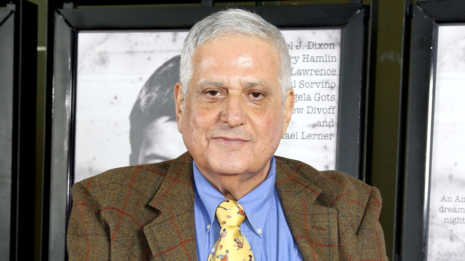 Elf and Barton Fink star Michael Lerner dies