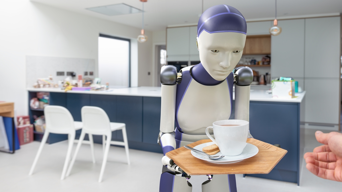 The rise of robots: how automation is changing the way we live and work ...